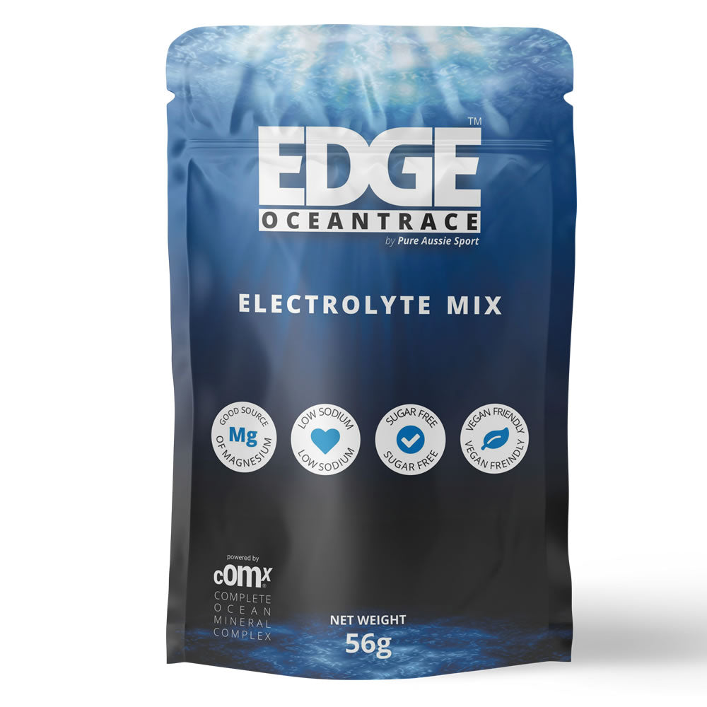 Raw – Edge Electrolytes
