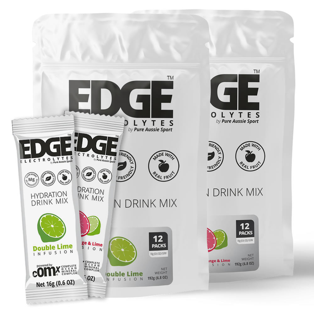 Regular – Edge Electrolytes