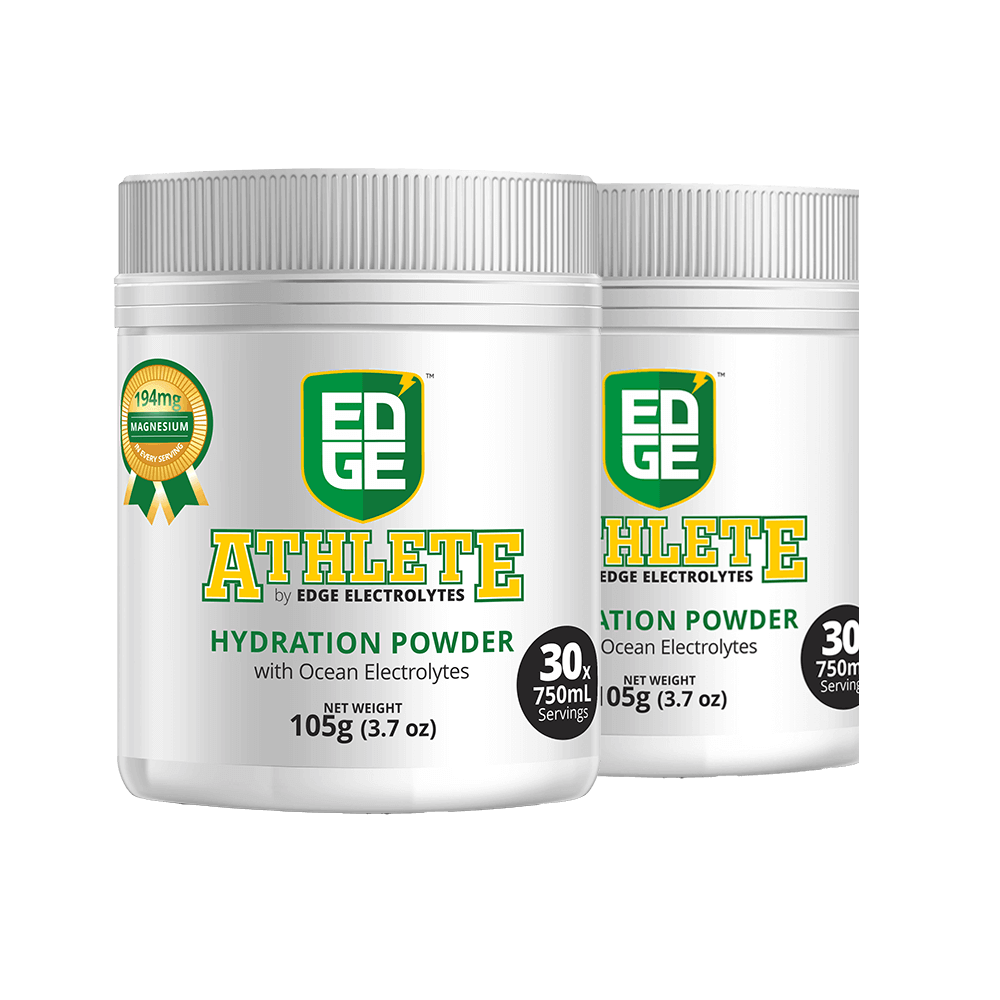 EDGE Athlete – Edge Electrolytes