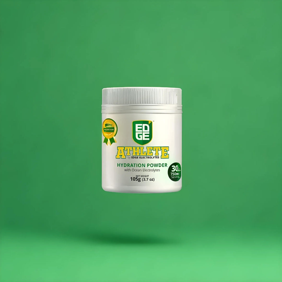 EDGE Athlete – Edge Electrolytes