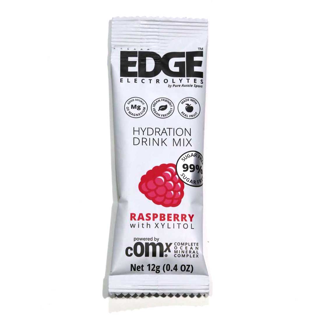 Natural Sugar Free Electrolyte Replacement Sachets in Berry Infusion ...