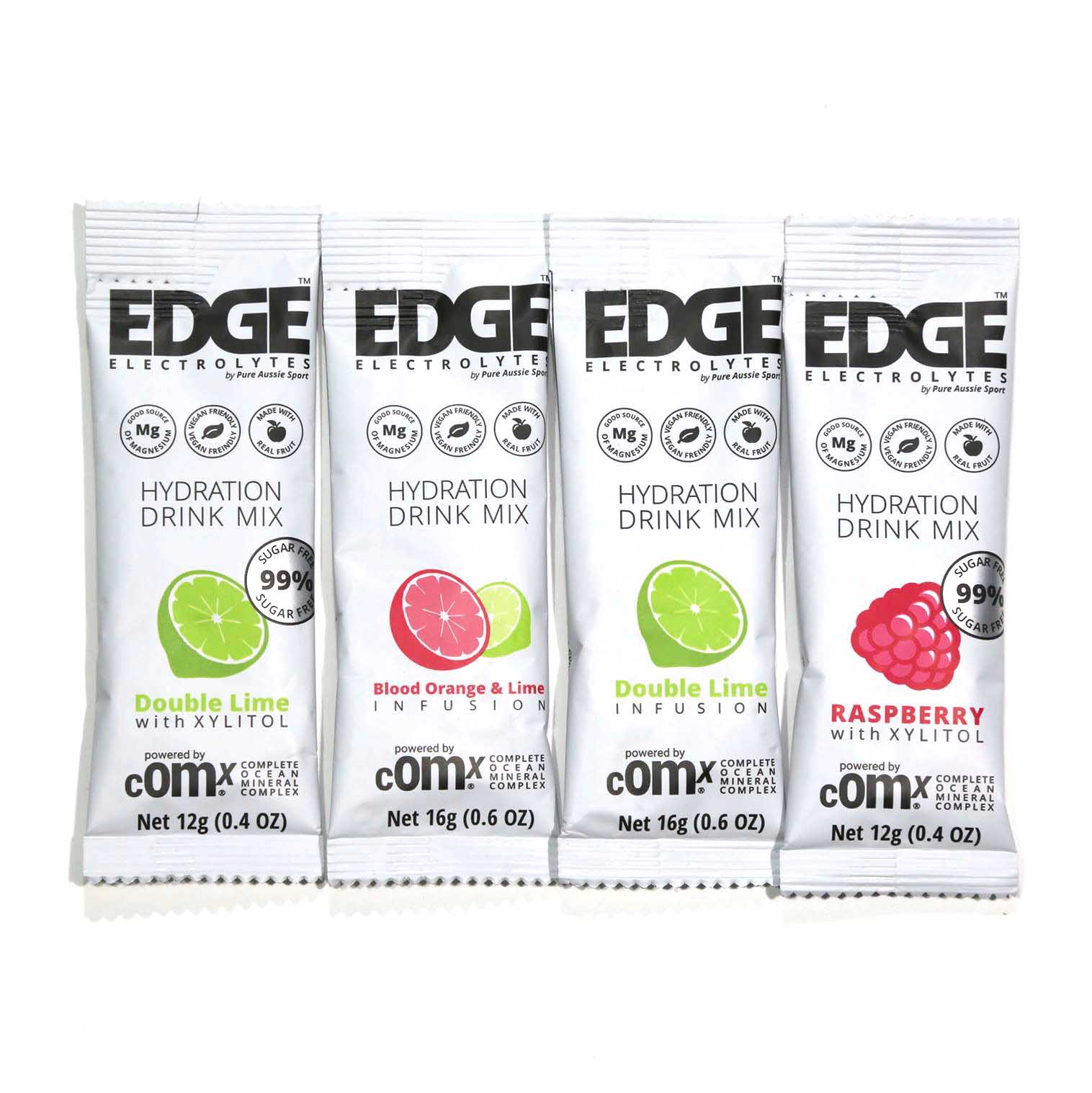 FREE Find Your Flavour Pack | Edge Electrolytes